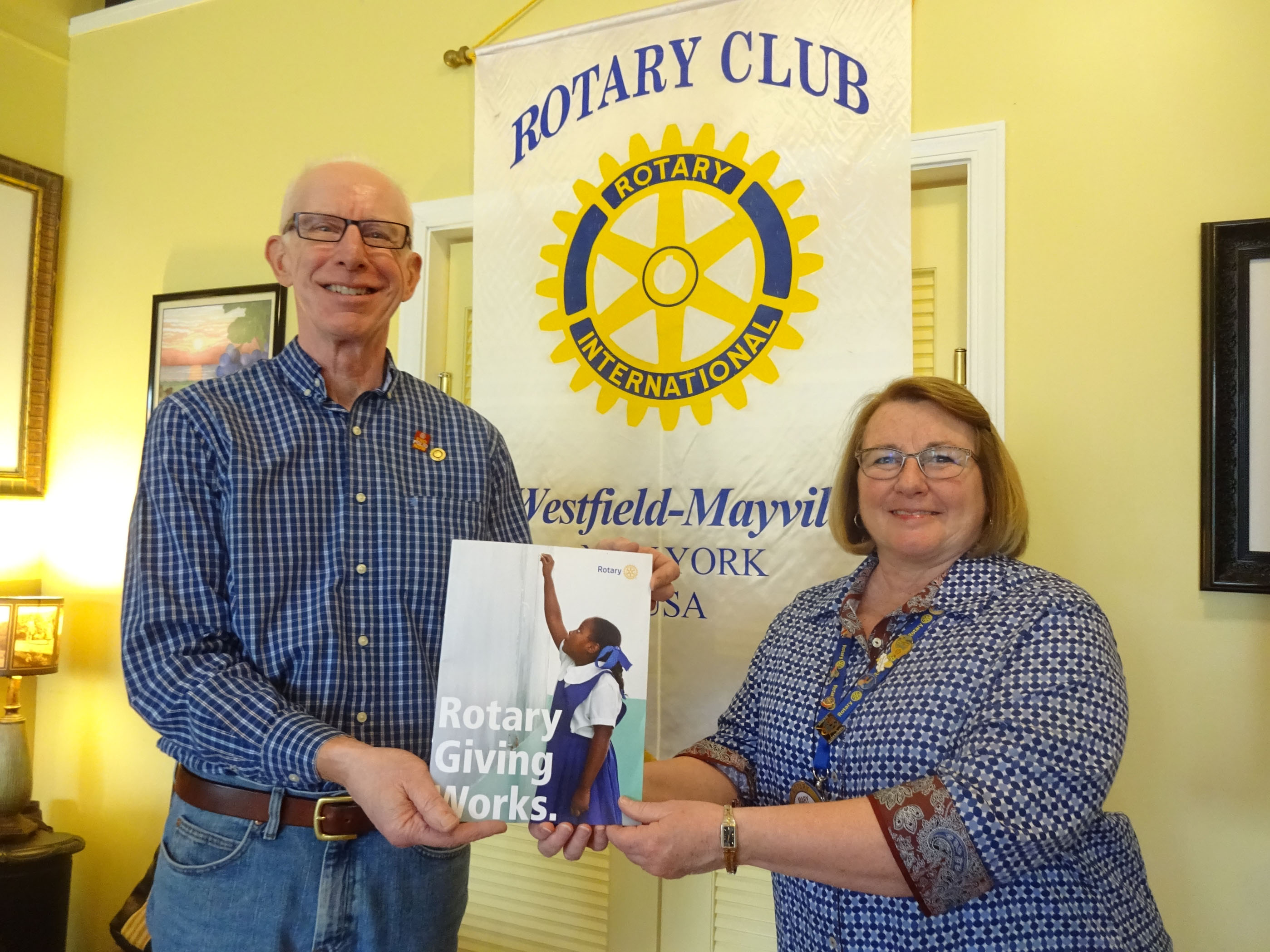 Rotary Foundation’s Work Featured | News, Sports, Jobs - Post Journal